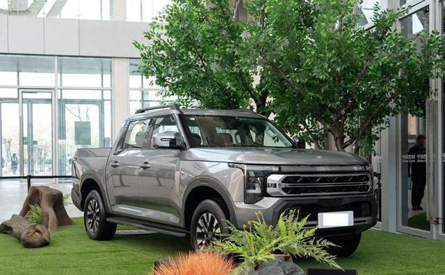 日产全新皮卡上市！11.99万元起售竞争长城炮，搭载2.3T柴油+8AT