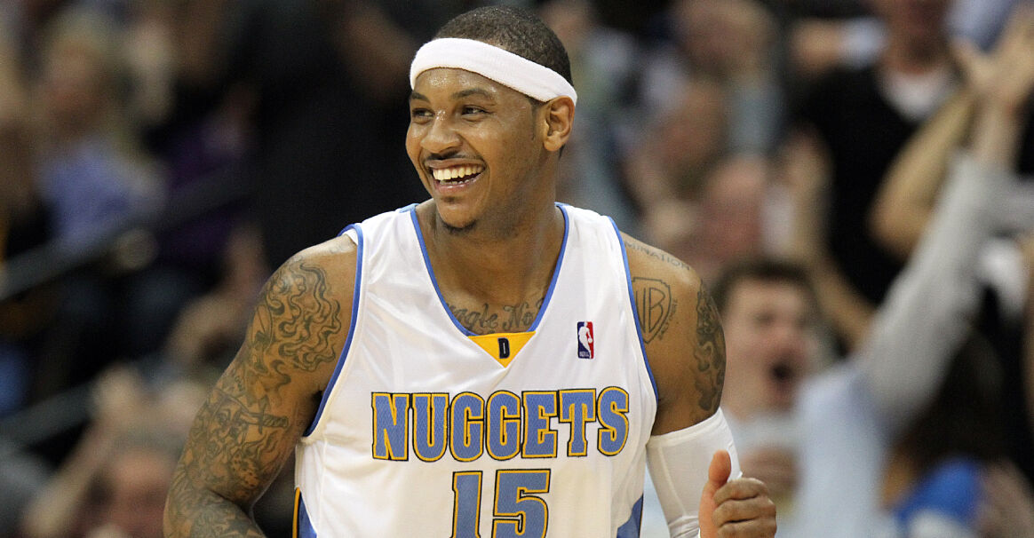 Shams：卡梅隆-安东尼已正式入选2025届名人堂