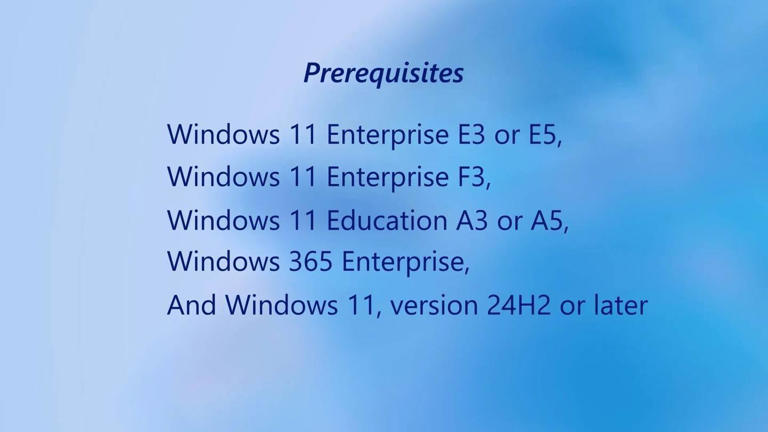 Win11 24H2教育企业版获Hotpatch功能，安全更新无需重启设备