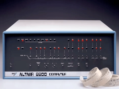 微软50岁啦！盖茨公开157页Altair Basic源代码，看看微软传奇起点