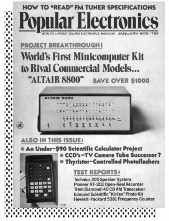 奠定微软基石！盖茨公开历史性Altair Basic源代码：迎接微软50周年