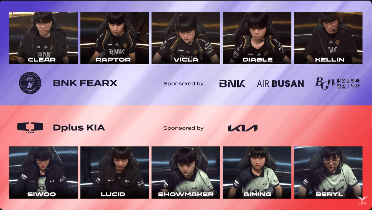 BFX 1-1 DK：科加斯登场未见奇效，滑板鞋发威助BFX扳回一城