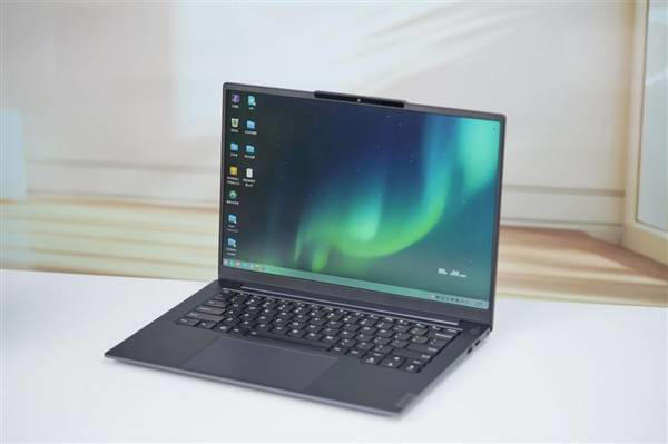 联想开天N8 Pro搭载兆芯KX-7000处理器，高性能笔记本图赏来袭！