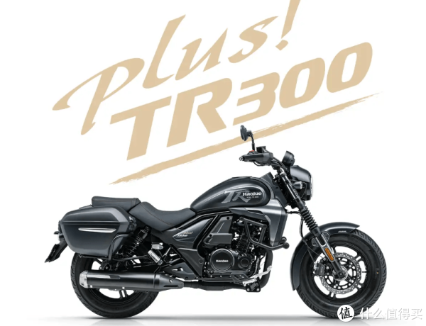 豪爵TR300 Plus旅行版摩托车