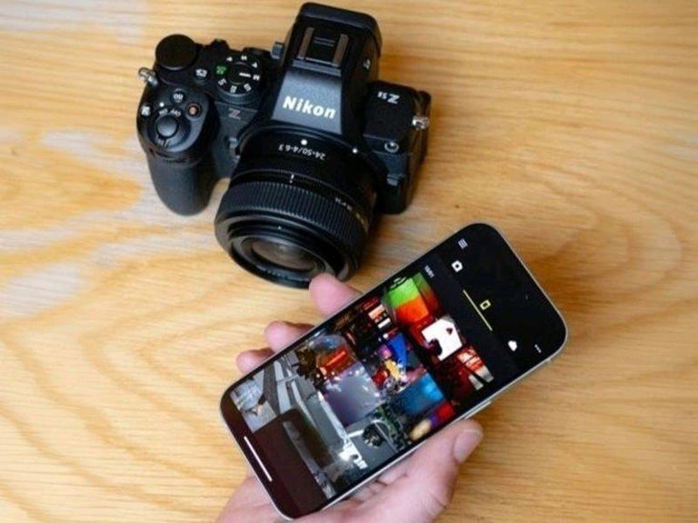 尼康Z5 II全画幅微单正式发布，入门新选择，单机身售10999元