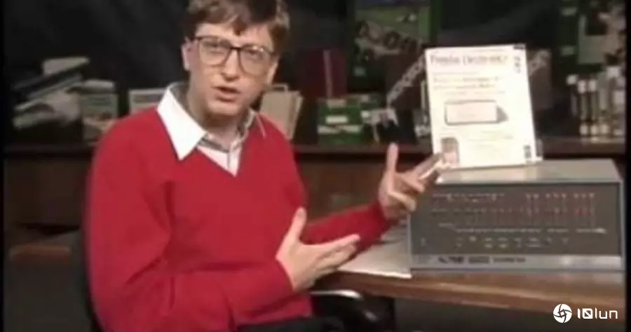 盖茨公开历史性Altair BASIC源码，创建微软50周年的基石