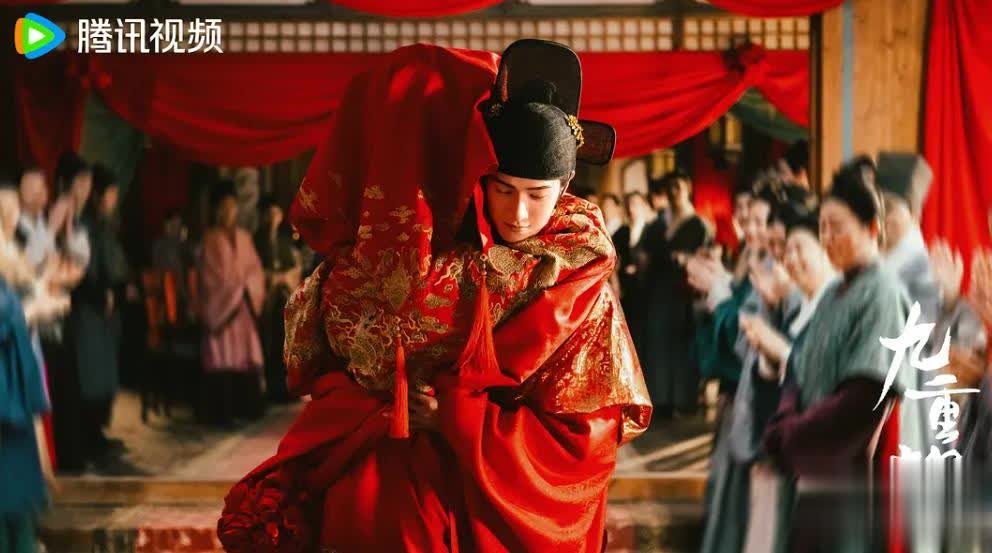 4部好评如潮看点足的古装剧，熬夜追都值！你pick哪部？