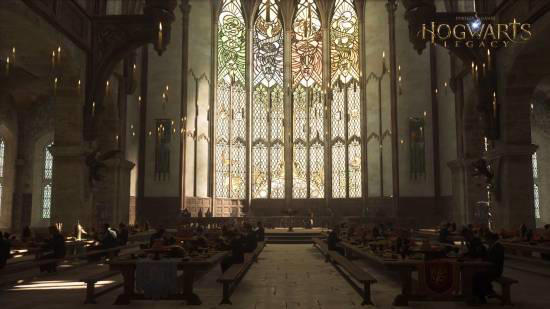 《霍格沃茨》NS2版与PS5 Pro版画面对比：各有特色?