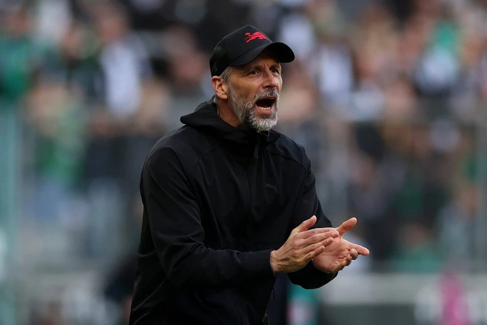 莱比锡解雇主教练马尔科·罗斯，任命佐尔特·洛