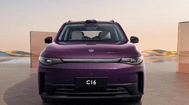 零跑C16：20万买六座SUV还带激光雷达？这波奶爸赢麻了！