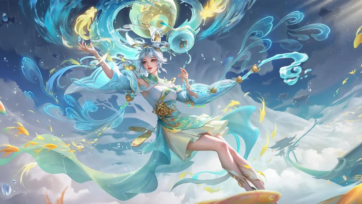 FMVP系列皮肤已经有12款，Fly占其三，哪款才是你心中的No.1