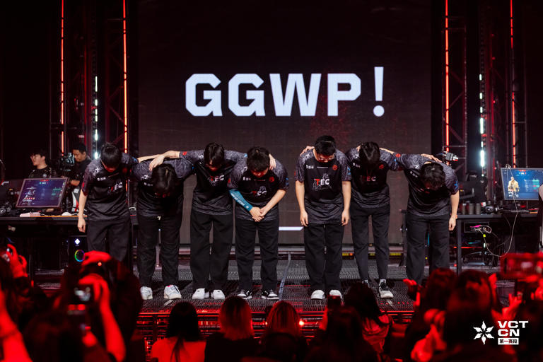 不敌EDG，赛后TEC官方返图：请学习，请更进一步