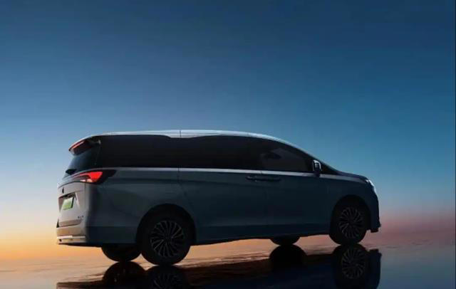 2025年上半年上市！别克全新GL8陆尚版将于2025年4月上海车展发布