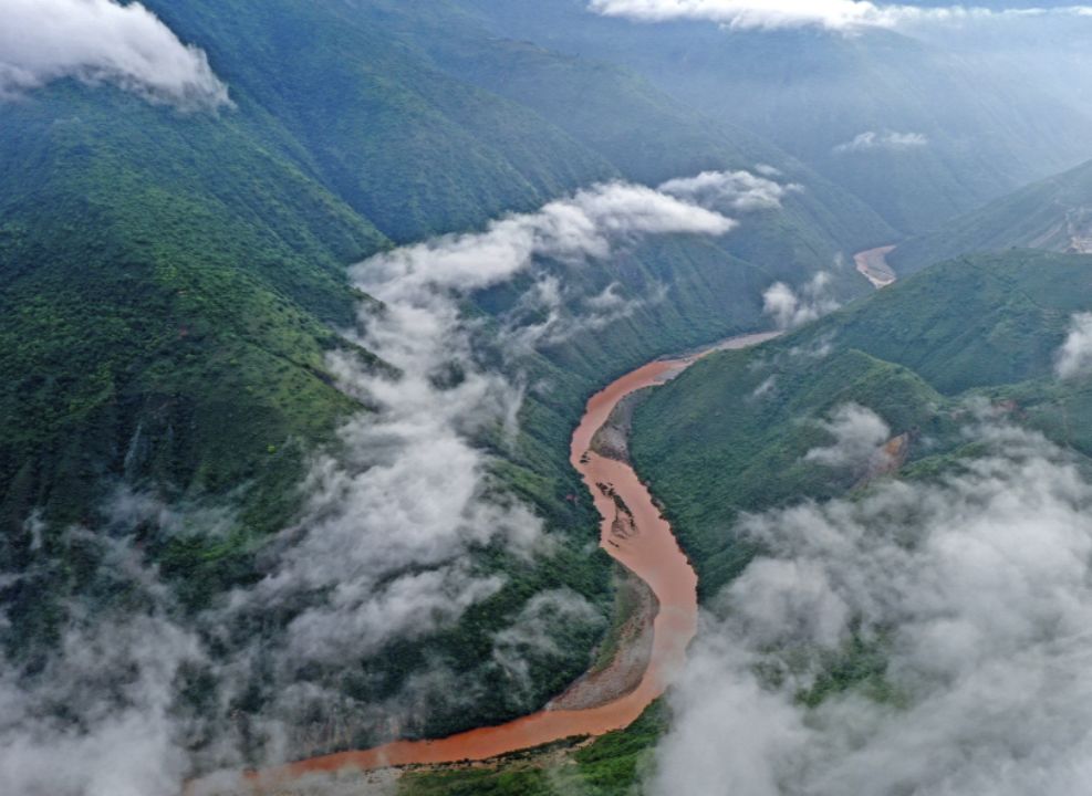 哀牢山走红网络，但你真的了解它的凶险吗？