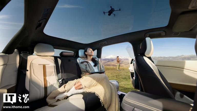 极氪 007 GT 纯电猎装车官宣 4 月 15 日上市