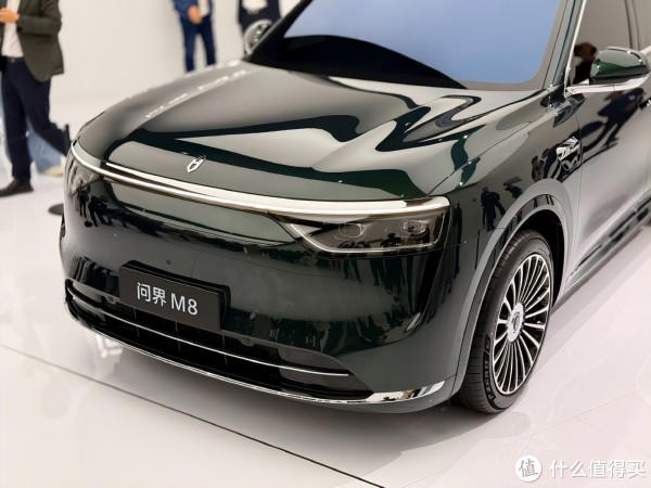 10万台，转化率50%也很吓人！鸿蒙智行问界 M8 家庭智慧旗舰 SUV