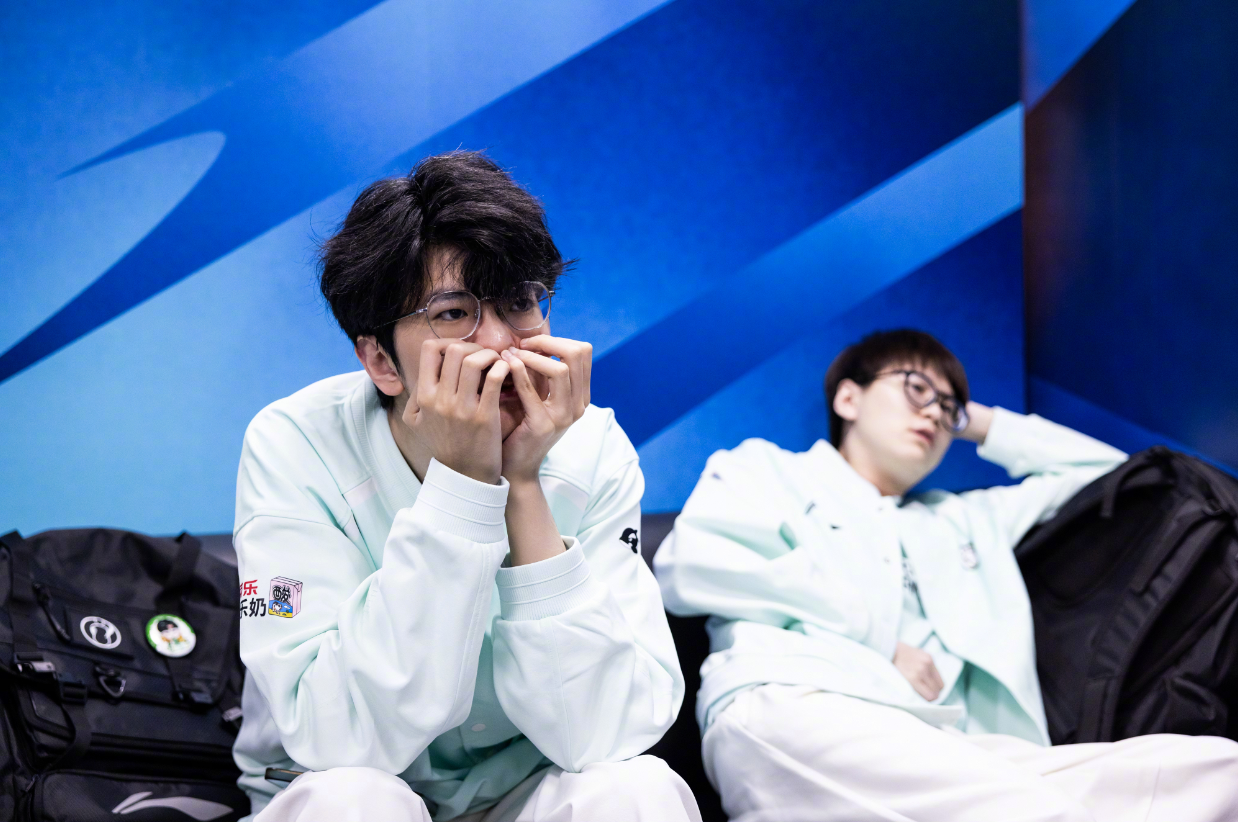 LPL第二赛段组内赛BLG 2-0 IG：BLG碾压完成零封