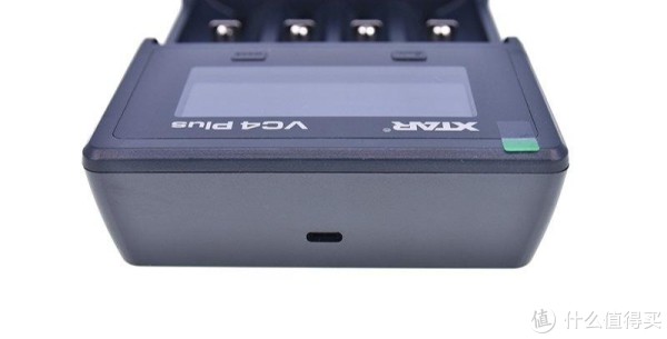 XTAR VC4 PLUS充电性能解析