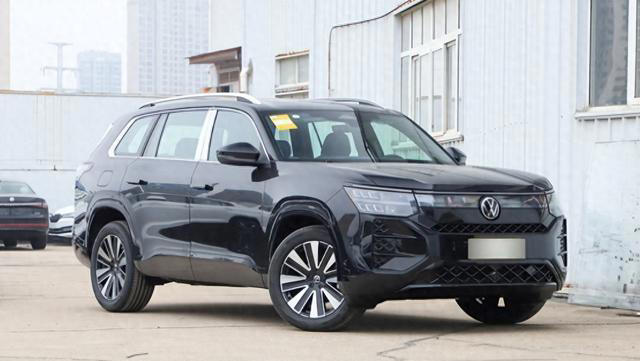 连L2级智驾都没有，起售价却超30万，这款中大型SUV怎么敢？