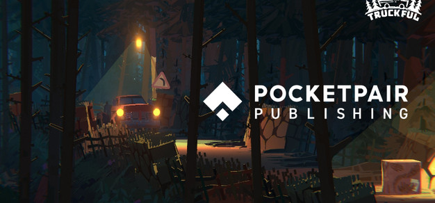 Pocketpair Publishing宣布将发行送货冒险游戏《乡野奇运》