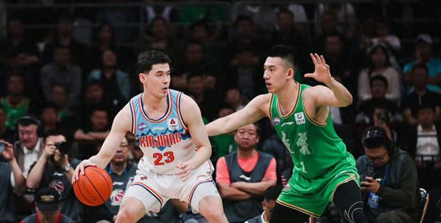 8强诞生5席，中央5台直播CBA季后赛首轮时间表：4月8日CCTV5播G2