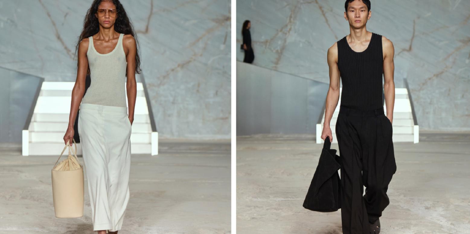 COS 2025 春夏系列于雅典正式揭幕