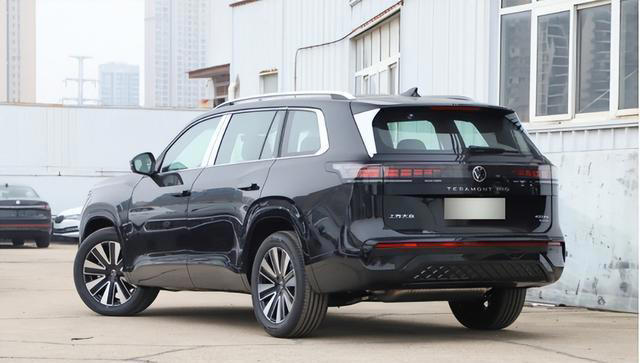 连L2级智驾都没有，起售价却超30万，这款中大型SUV怎么敢？