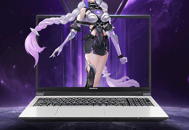 9999元 七彩虹隐星P16 Pro游戏本上市：首发140W满血RTX 5070Ti