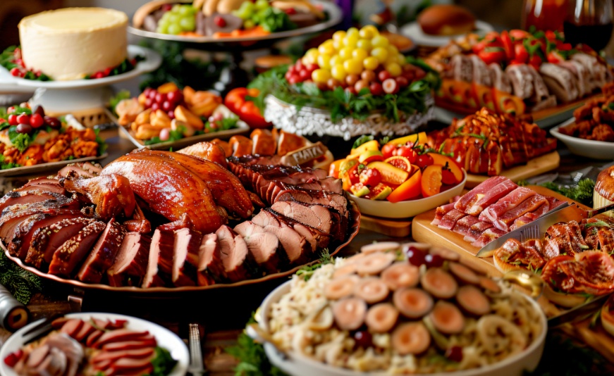 放纵餐真的有用吗？放纵≠暴饮暴食