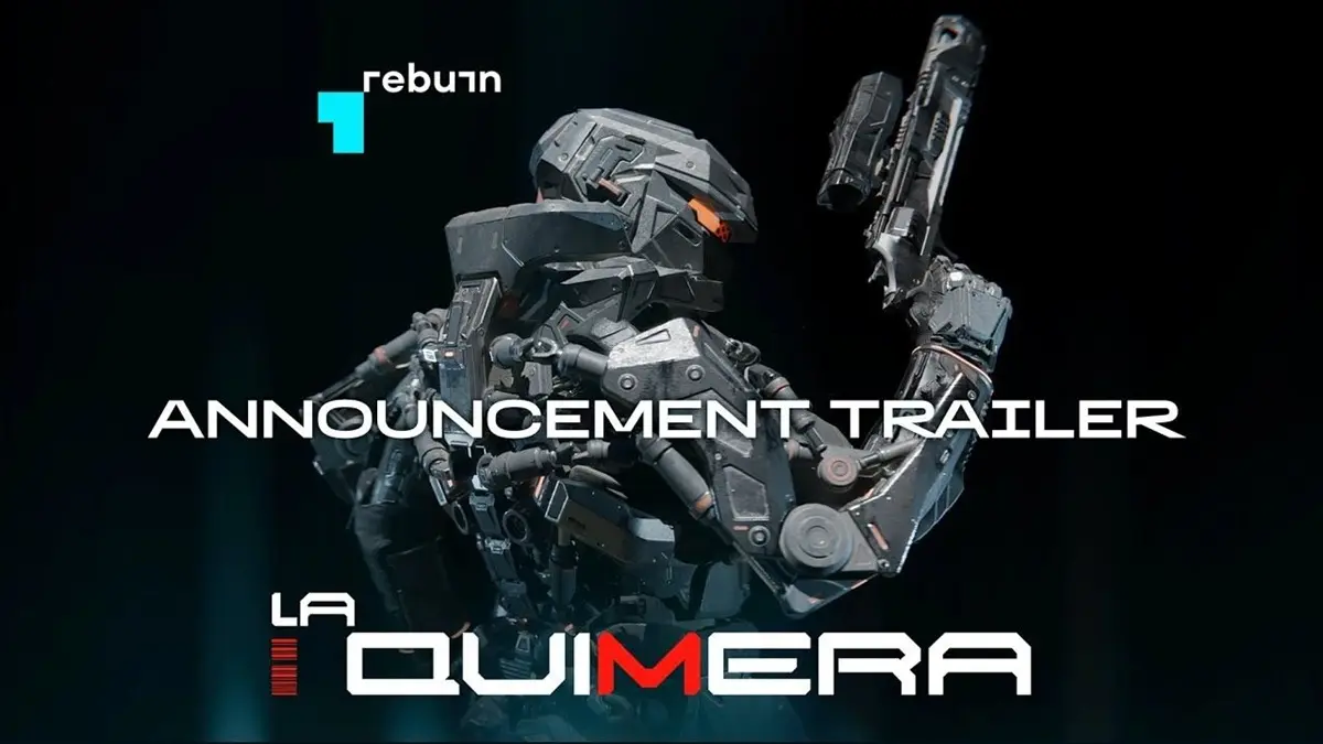 《La Quimera》将于4月25日登陆PC：故事驱动型第一人称射击游戏