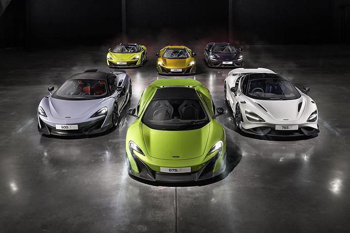 迈凯伦与Forseven合并，携手蔚来打造豪华高性能电动车新篇章？