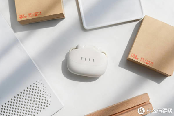 FIIL Atom耳夹式耳机：我的“精神伴侣”搭子，情绪价值说来就来