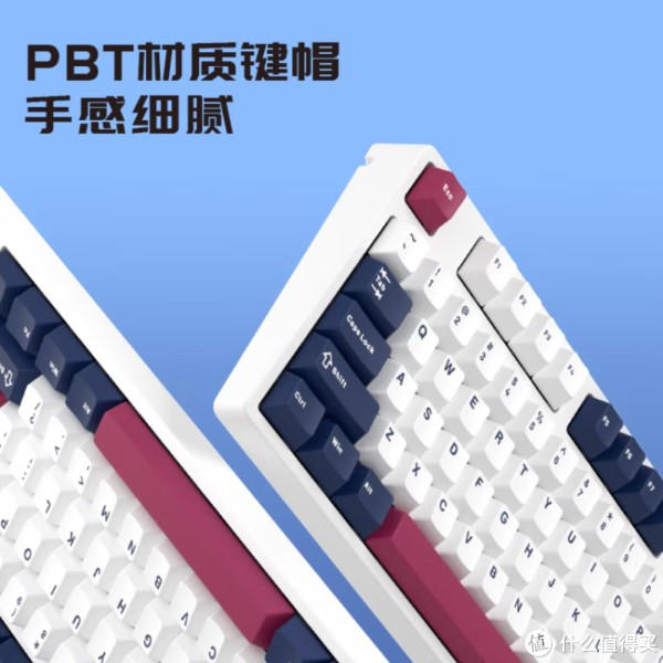 ikbc Z108玫瑰骑士茶轴键盘评测