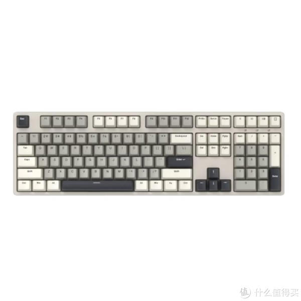 ikbc Z108机能灰有线机械键盘