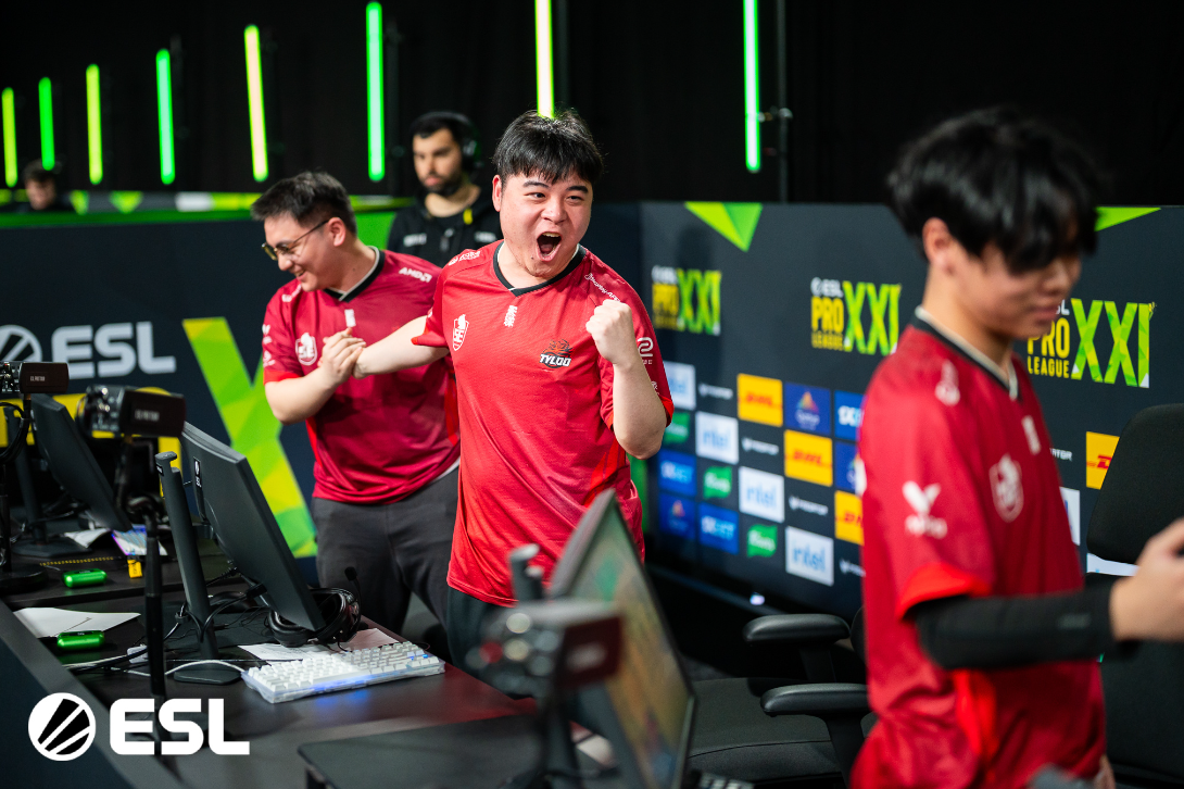 BLAST官宣：RA、TYLOO、LVG参加中国MRQ，CN双Major名额