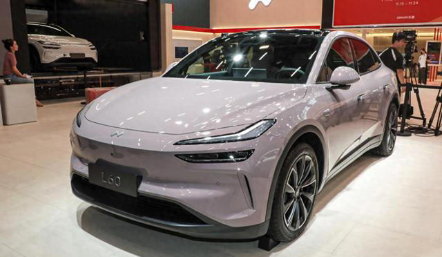 看完新款特斯拉Model Y，再看乐道L60，20多万预算怎么选？