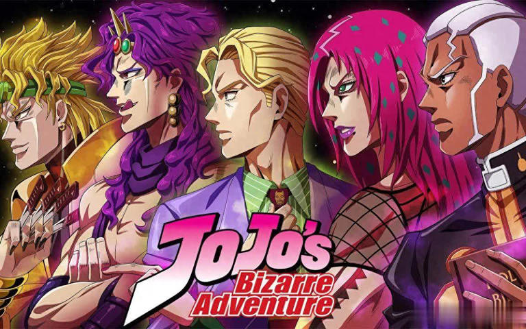 历代JOJO的BOSS实力排名：从吸血鬼到因果律操控者巅峰对决