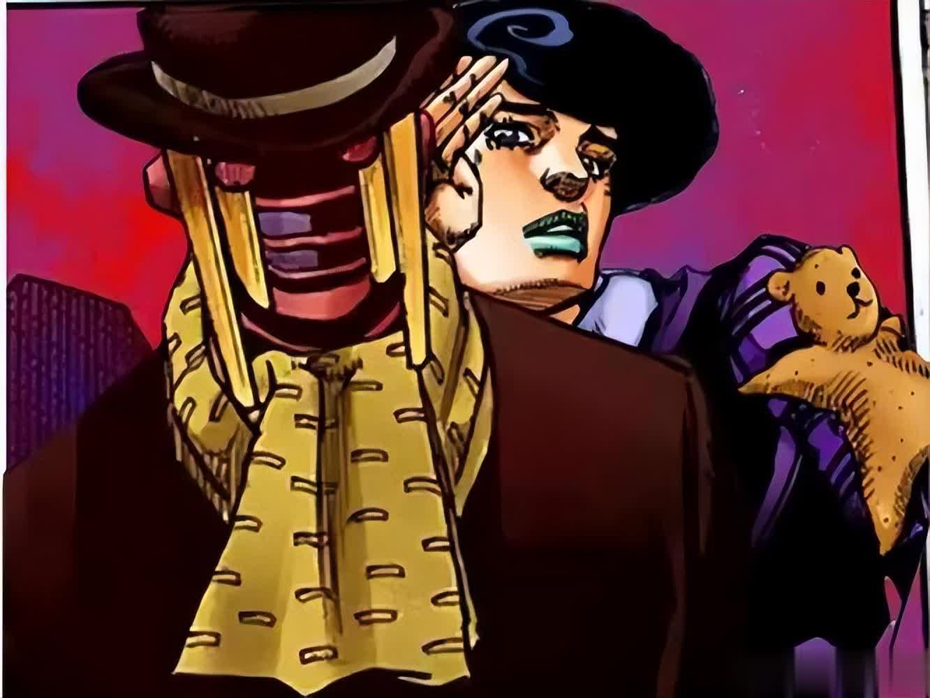 历代JOJO的BOSS实力排名：从吸血鬼到因果律操控者巅峰对决