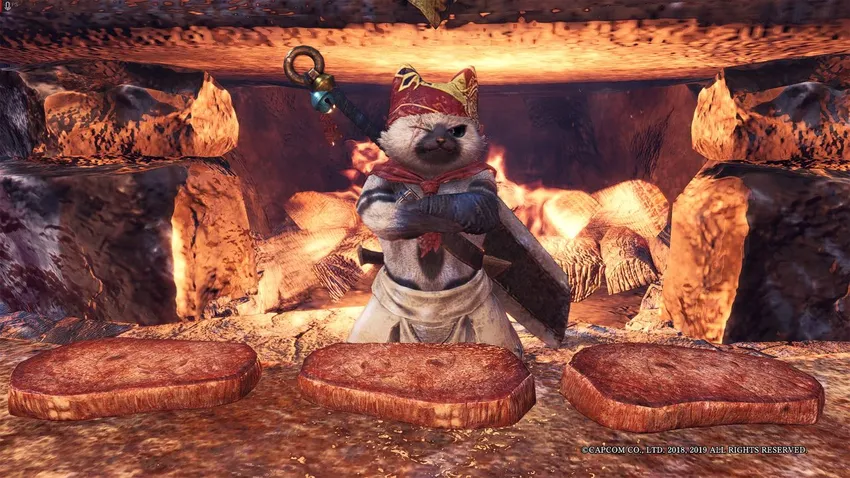 〖MHW〗所有猫饭技能一览以及触发条件。