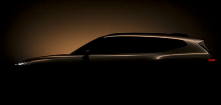 大众安徽全新车型ID.EVO：纯电全尺寸SUV引领新风尚