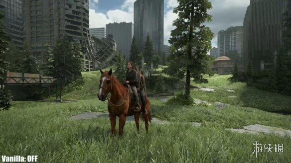 《最后生还者2RE》PC版光追MOD实机演示！光影更真实