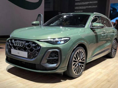 全新一代奥迪Q5L即将亮相，现款Q5L抄底价23.92万起，该出手吗？