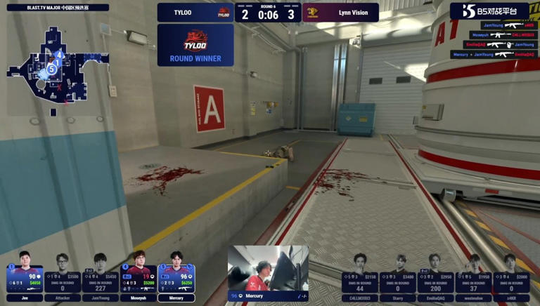 率先拿下Major贴纸！LVG 2:1击败天禄！