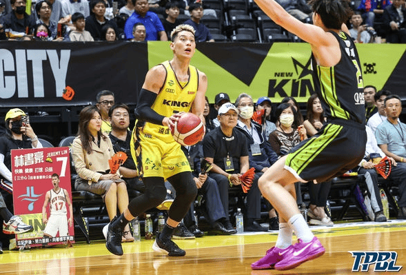 TPBL：林书豪17分5助4断，新北国王83-107惨败给台北战神