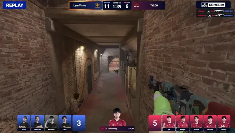 率先拿下Major贴纸！LVG 2:1击败天禄！