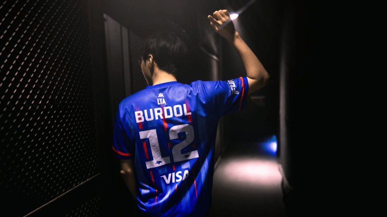 巴西媒体爆Burdol为何被踢：摆烂不训练，要他学英语他不学