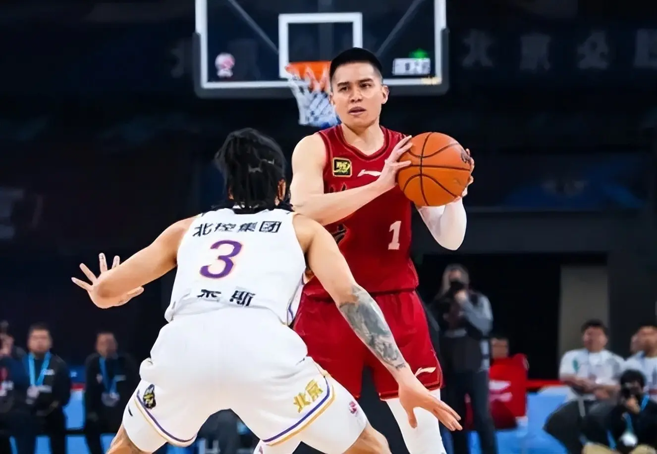 G2北京106-100战胜北控，赛后迎来四个好消息，4将齐爆奠定胜局！