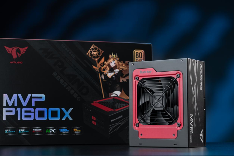旗舰平台的极致供电之选！航嘉MVP P1600X电源测评