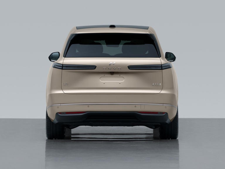 最新一期工信部新车大汇总 理想i8/乐道L90正面PK？