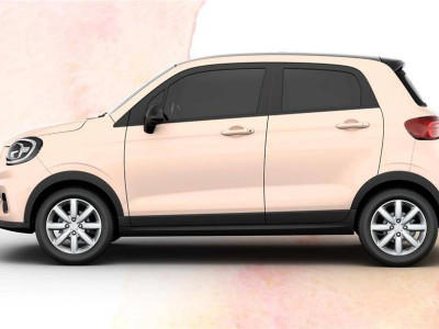 零跑T03：A00级电车市场的新宠，智能配置引领潮流